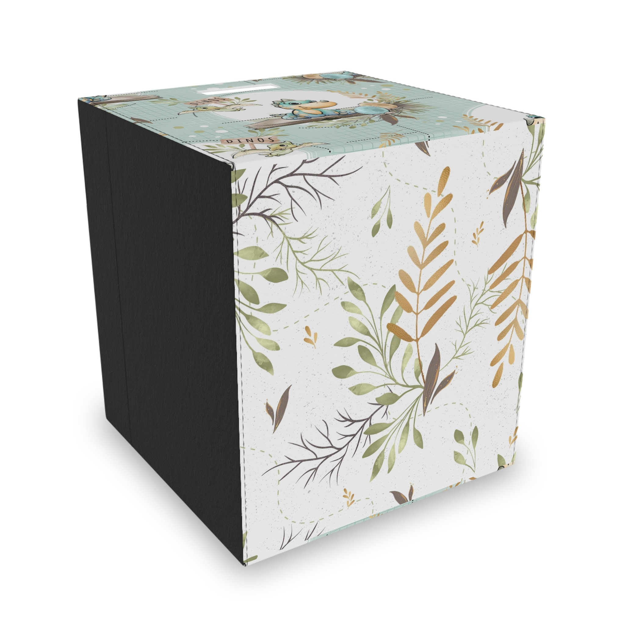 Dinosaur Storage Cubby, Dinosaur Nursery, Dinosaur Kids Room, Dinosaur ...