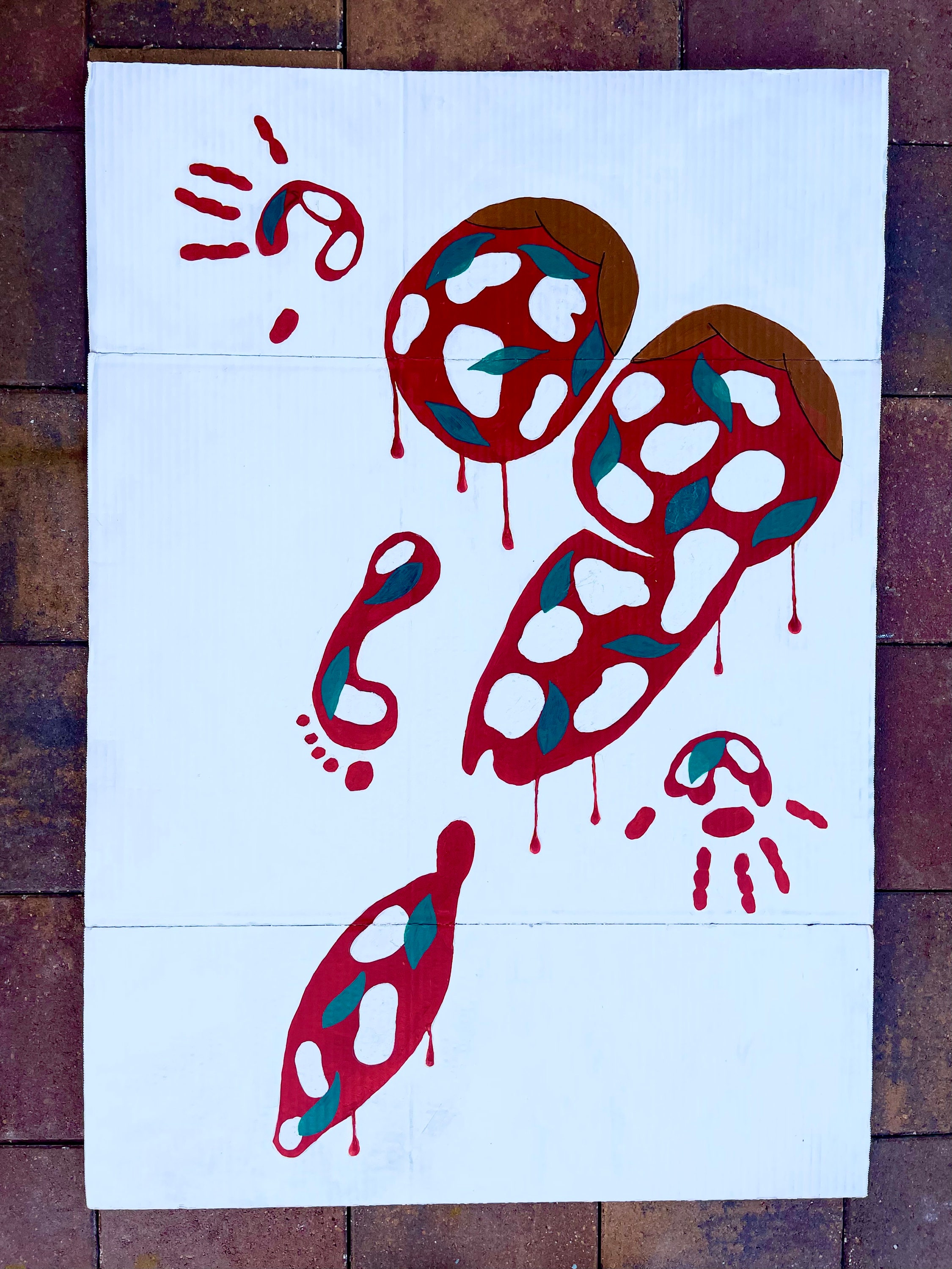 Unique Body Paint Art - Etsy