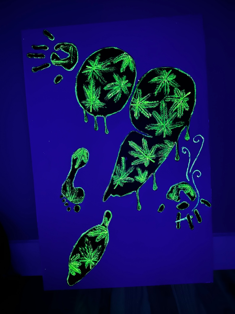 Unique Body Paint Art - Etsy