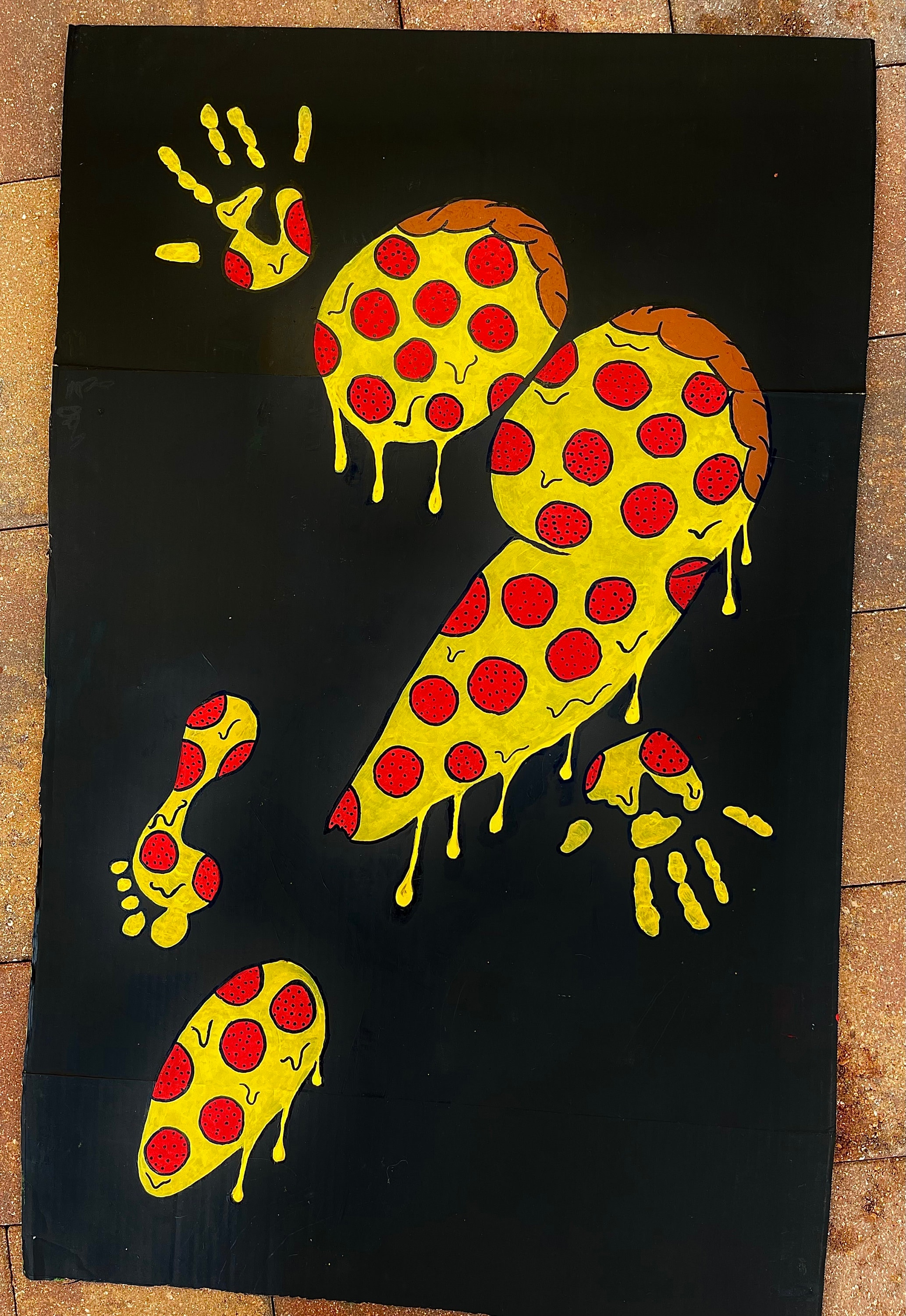 Unique Body Paint Art - Etsy