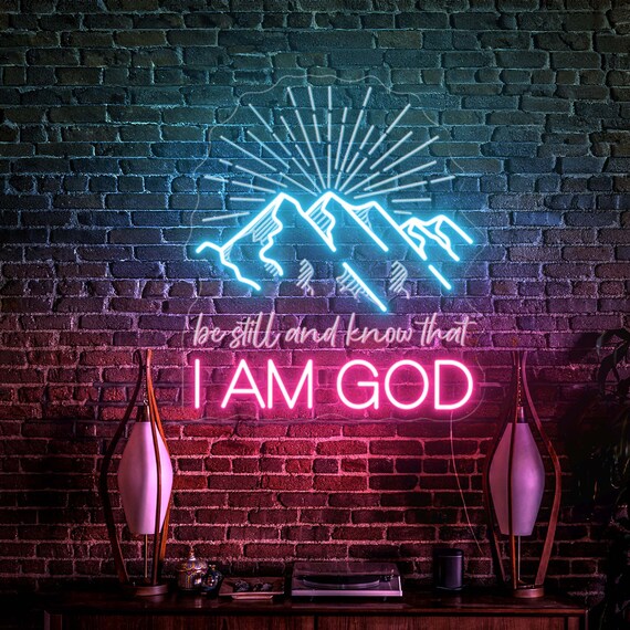 Neon God Quotes