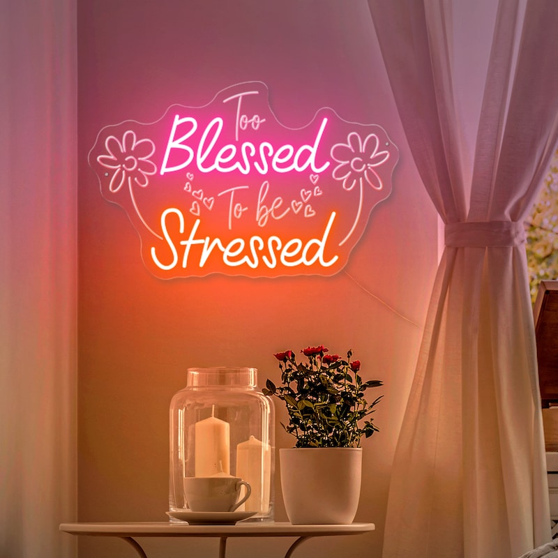 Too Blessed - Etsy