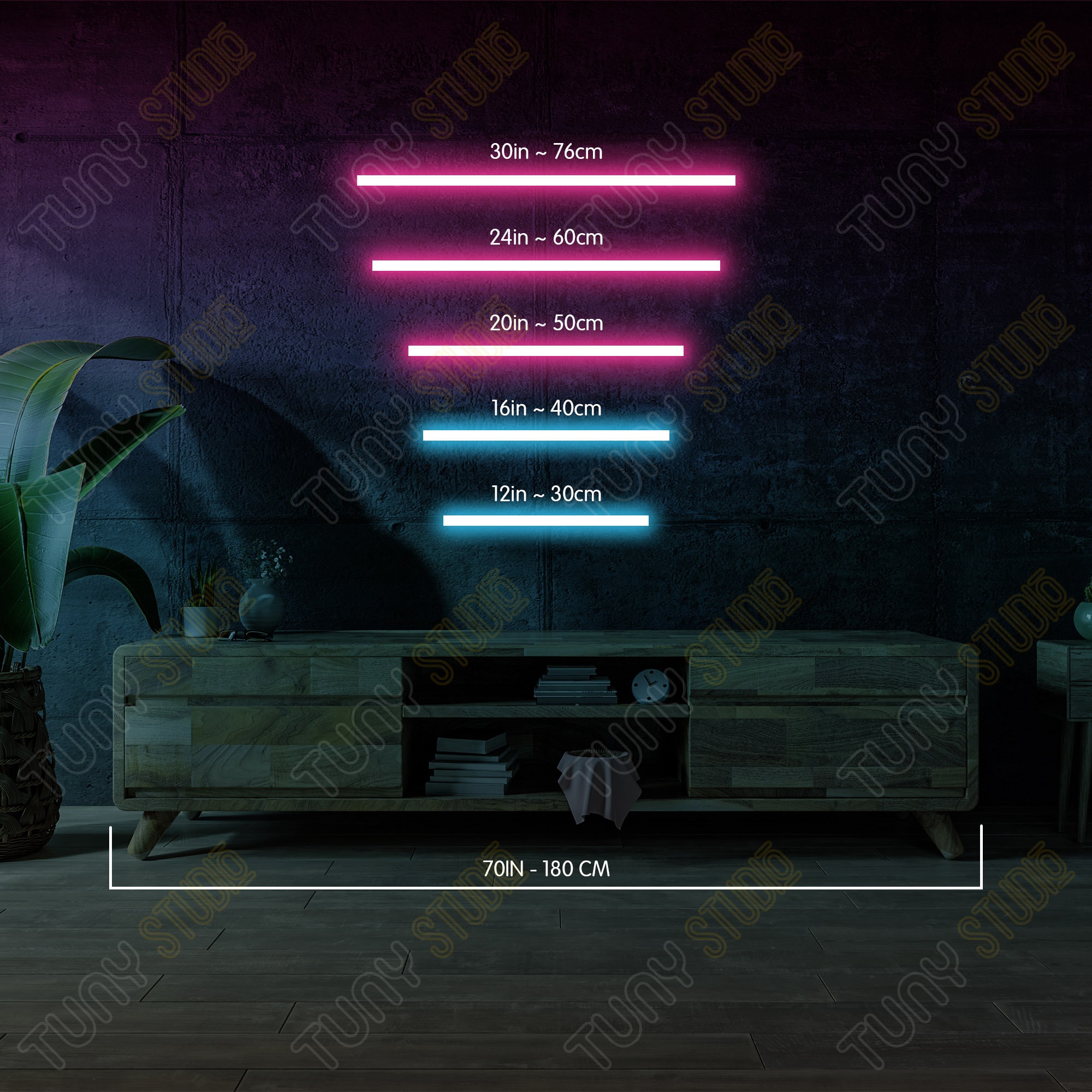 Custom Bar Neon Sign for Home Bar, Personalized Neon Sign Custom LED ...