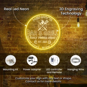 God Neon Sign, Custom Bible Led Light, Personalized Christian Gifts ...