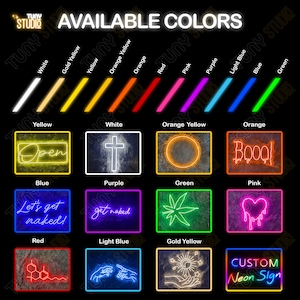 God Neon Sign, Custom Bible Led Light, Personalized Christian Gifts ...