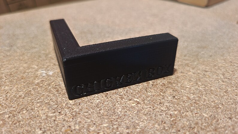 Cardboard Box Corner Holders Custom Labeling - Etsy