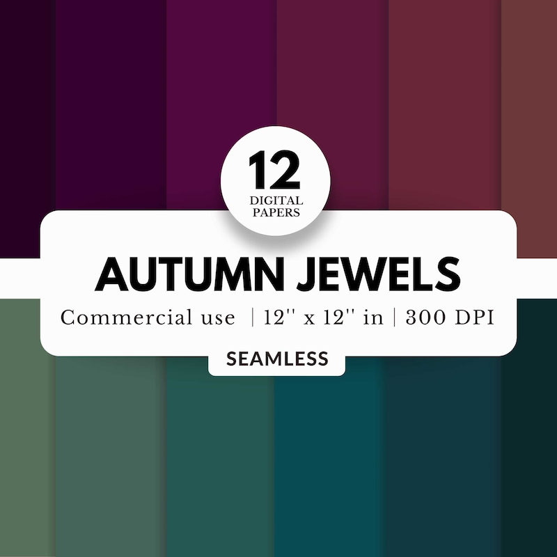 Jewel Tone Color - Etsy