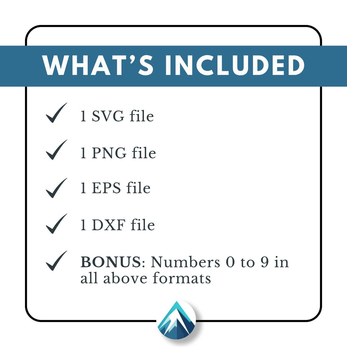 The Family Monogram Digital Download, Svg Png Dxf Eps File, Add Your ...