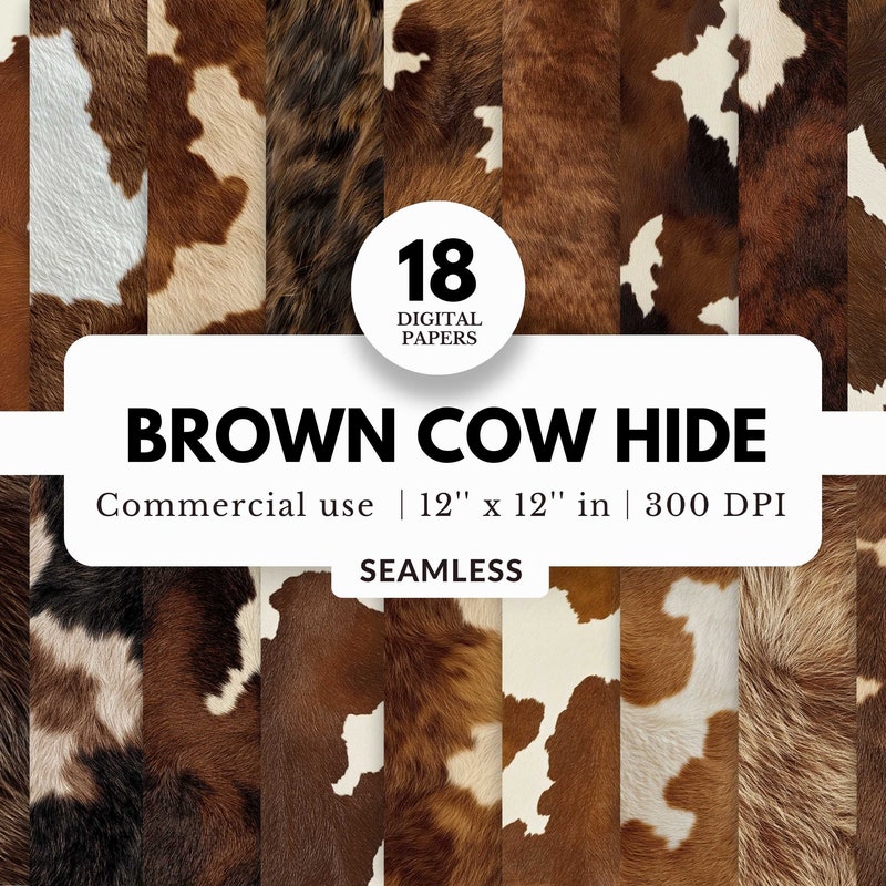 Cow Hide Rug - Etsy