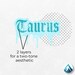 Dripping Taurus Digital Download, PNG and SVG File, With Layers ...