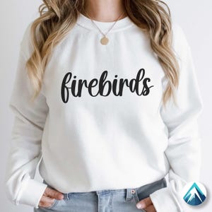 Firebirds Digital Download, PNG and SVG File, Transparent Background ...