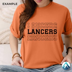 Lancers Digital Download, PNG and SVG Files, Transparent Background ...