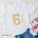 6 Cat Birthday Number, PNG and SVG File, Digital Download, Transparent ...