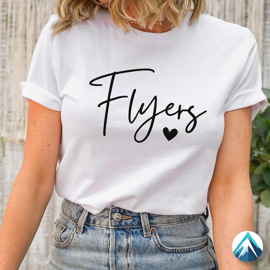 Flyers Digital Download, PNG and SVG Files, Small Heart, Clipart With ...
