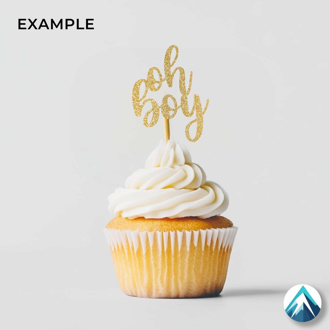 Oh Boy PNG and SVG Files, Digital Download, Cursive, for Shower Cake ...