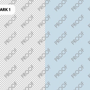 6 Proof Watermark Grids With Transparent Backgrounds, PNG Files ...