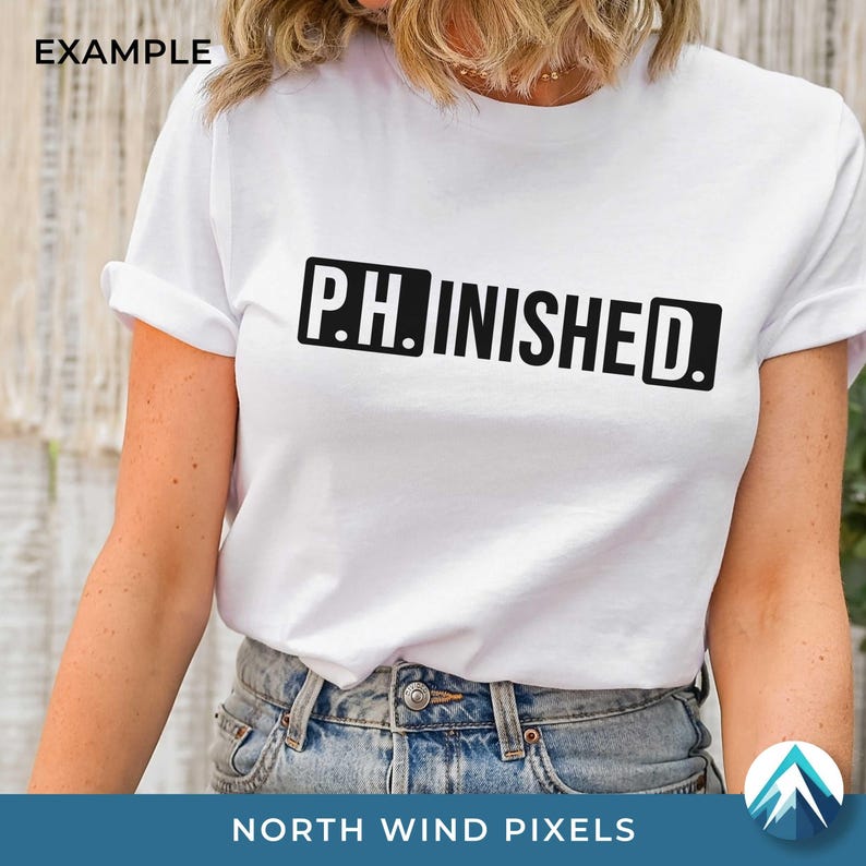 Stencil Phinished Digital Download, PNG and SVG Files, Transparent ...