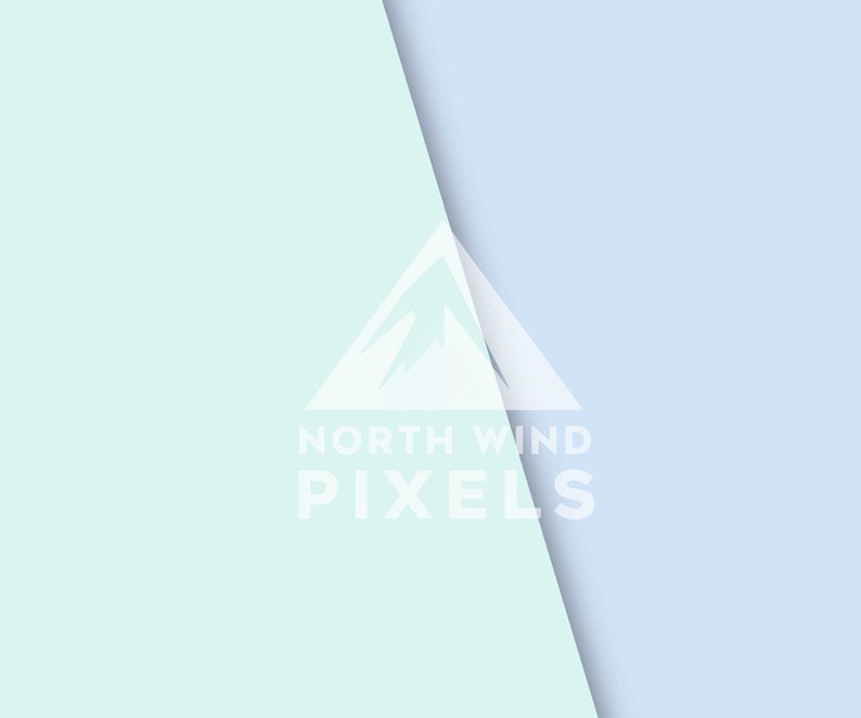 12 Pastel Solids Digital Paper Bundle, Repeating Pattern, JPG Download ...