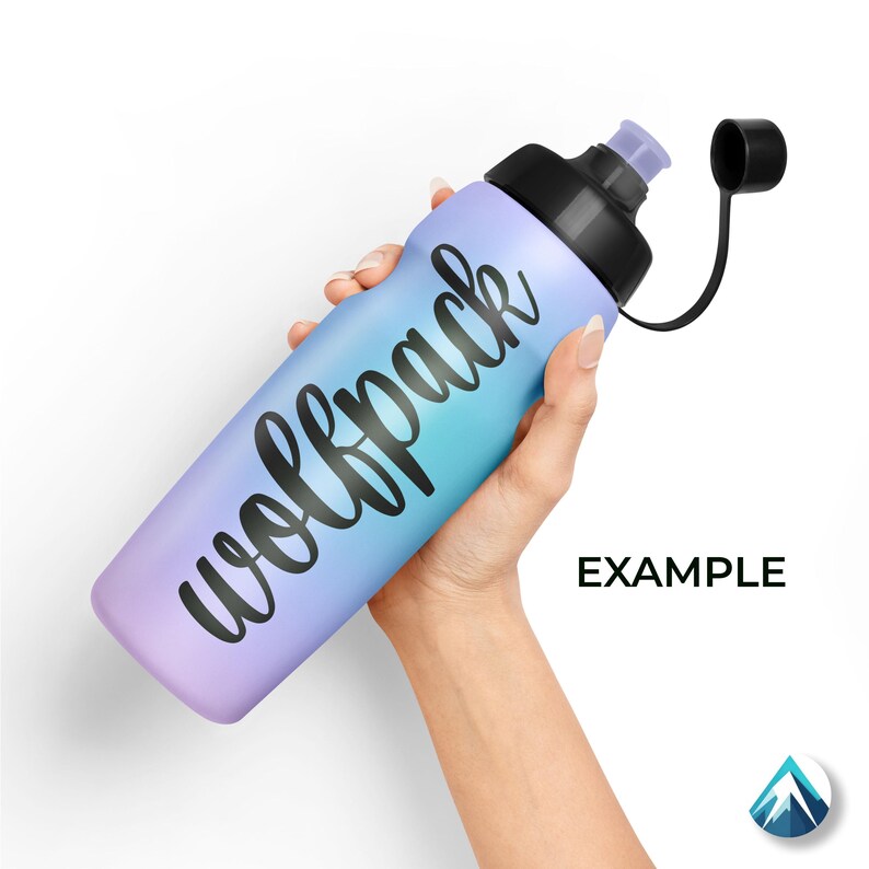 Wolfpack Digital Download, PNG and SVG Files, Transparent Background ...