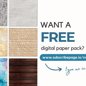 12 Groovy Vibes Digital Papers, Seamless Patterns, 12x12, JPG Download ...