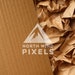 12 Cardboard Texture Digital Papers, 12x12, JPG Download, Realistic ...
