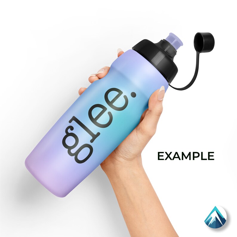 Glee Digital Download, PNG and SVG Files, Transparent Background ...