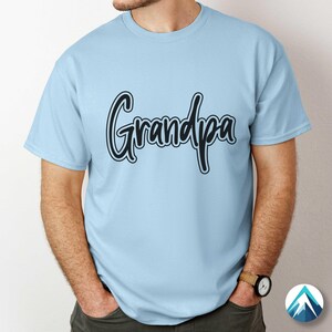 Grandpa Digital Download, PNG and SVG File, Transparent Background ...