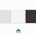 3 Triangle Watermark Grids With Transparent Backgrounds, PNG Files ...