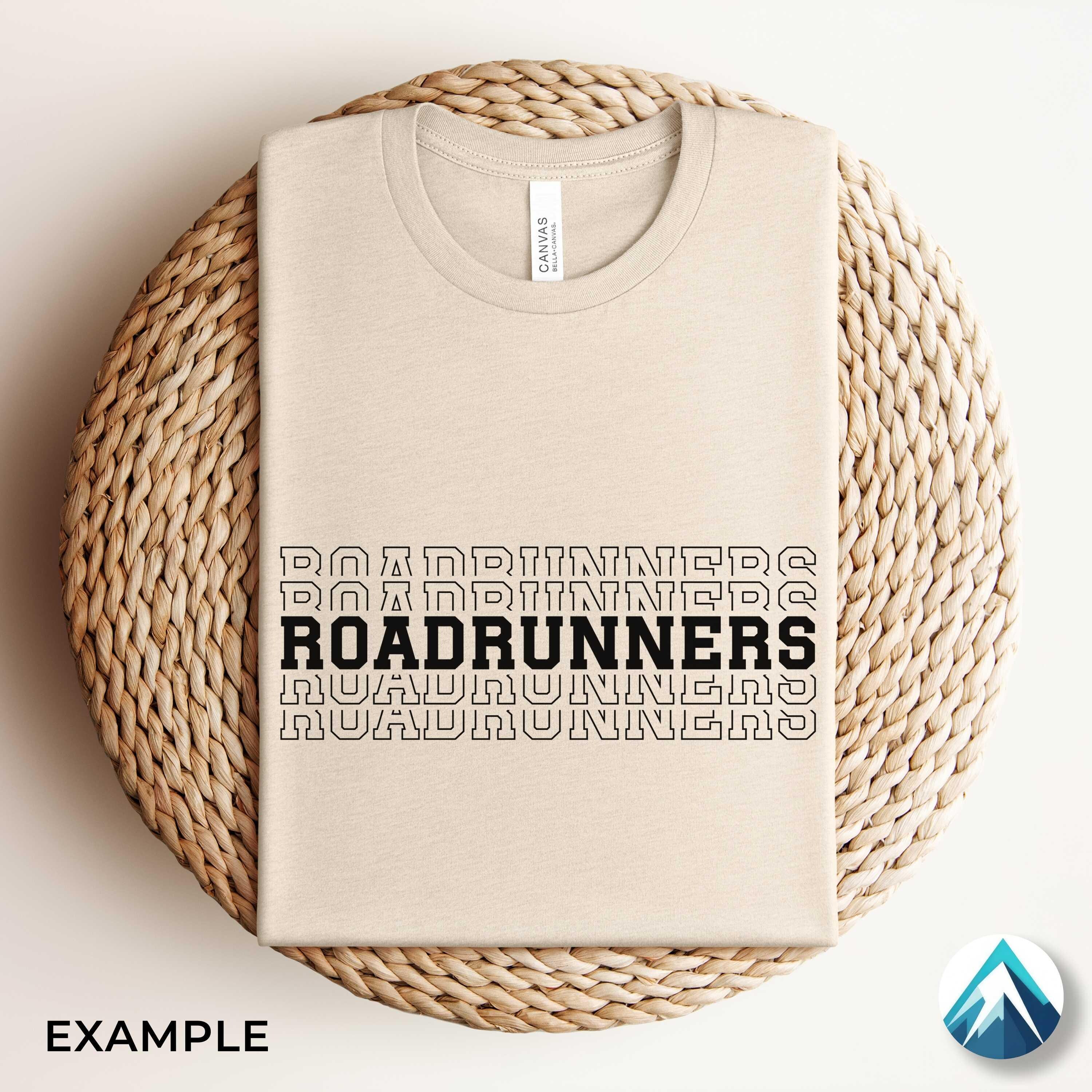 Roadrunners Digital Download, PNG and SVG Files, Transparent Clipart ...
