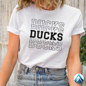 Ducks Digital Download, PNG and SVG Files, Clipart With Transparent ...