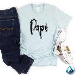 Papi Digital Download, PNG and SVG File, Transparent Background ...