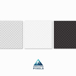 3 Watermark Grids With Transparent Backgrounds, PNG Files, Download ...