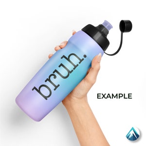 Bruh Digital Download, PNG and SVG Files, Transparent Background, Bruh ...