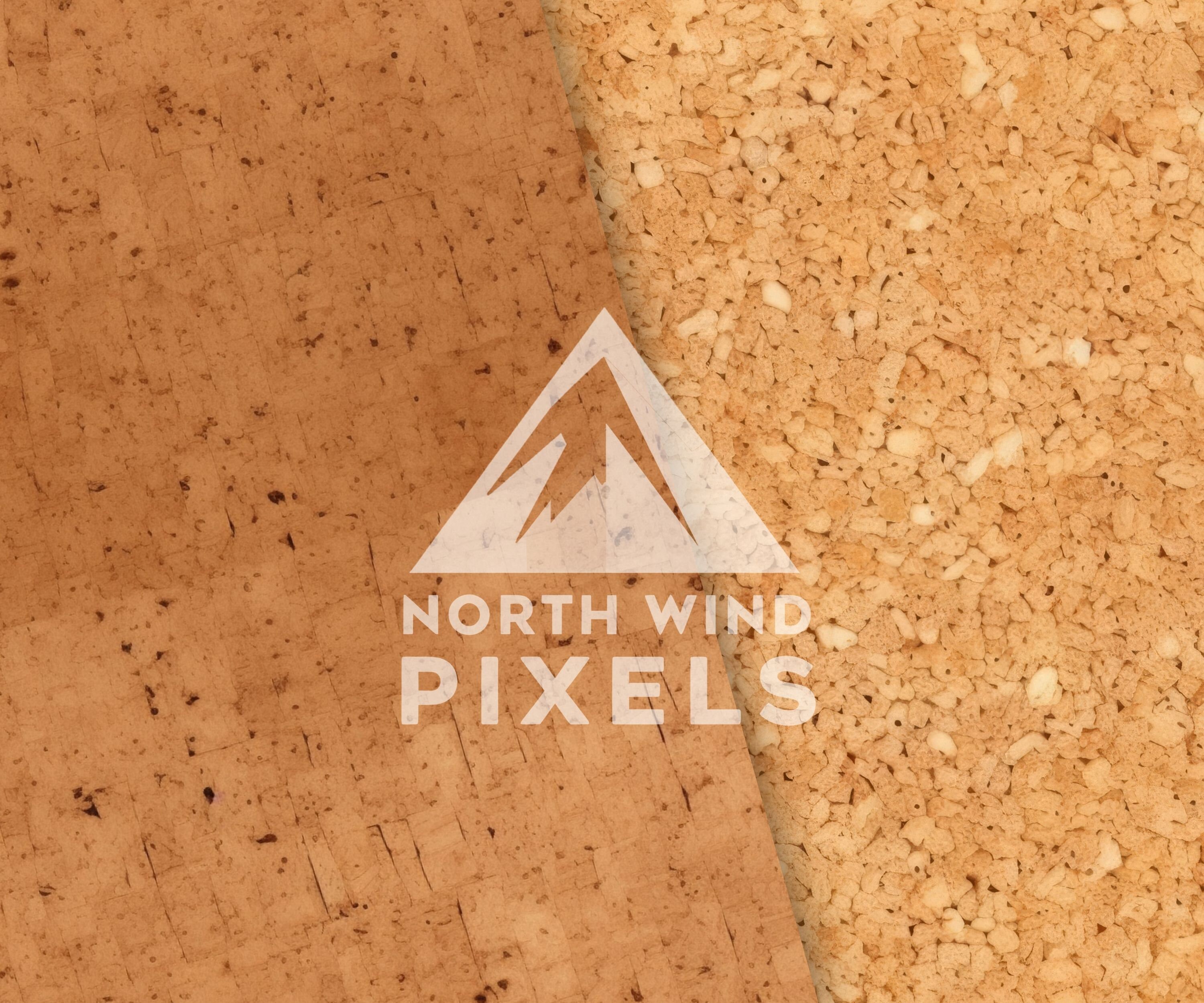 12 Cork Textures Digital Papers, Seamless, 12x12, JPG, Realistic ...