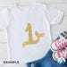 1 Mermaid Tail Birthday Number, PNG and SVG File, Digital Download ...