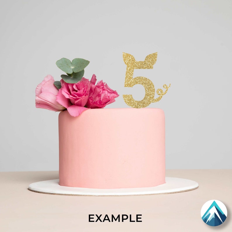 Pig Birthday Number Bundle, PNG and SVG File, Digital Download, Numbers ...