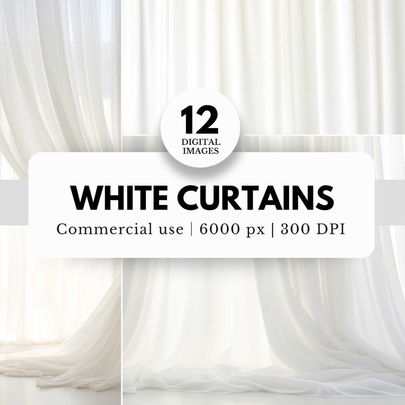 Backdrop Curtains - Etsy