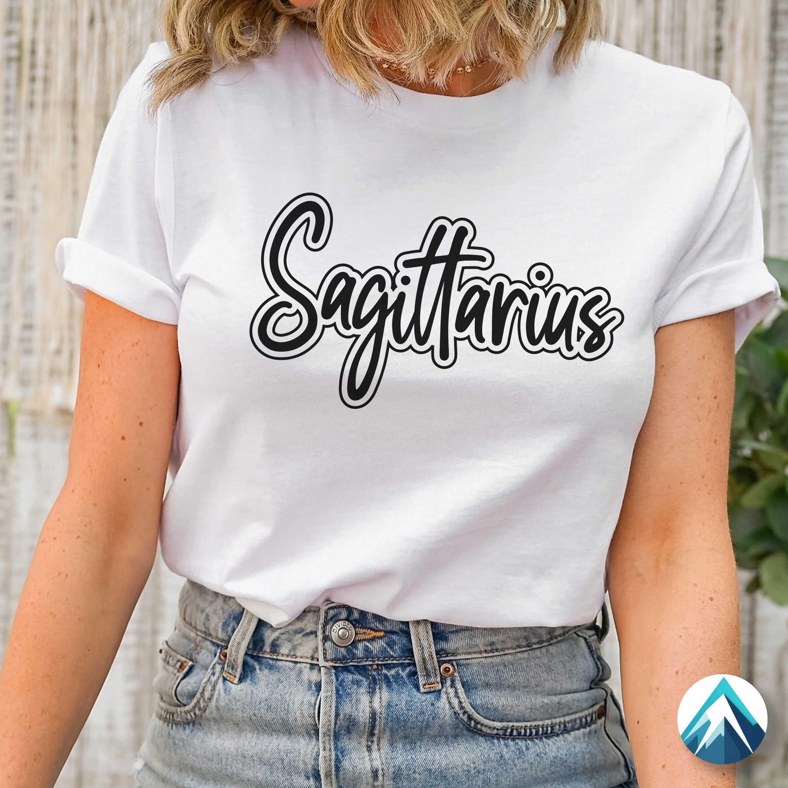 Sagittarius Digital Download, PNG and SVG File, Transparent Background ...