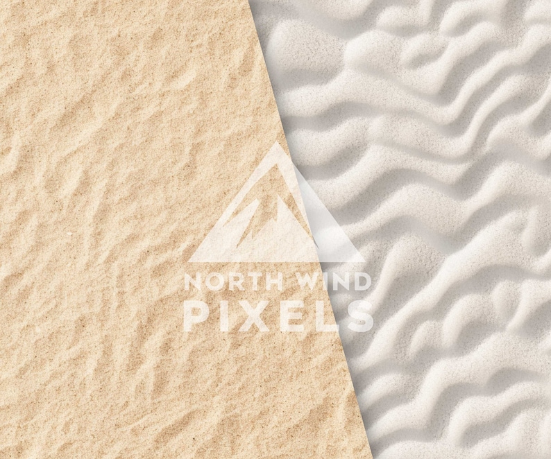 12 Sand Texture Digital Papers, Seamless Patterns, 12x12, JPG Download ...