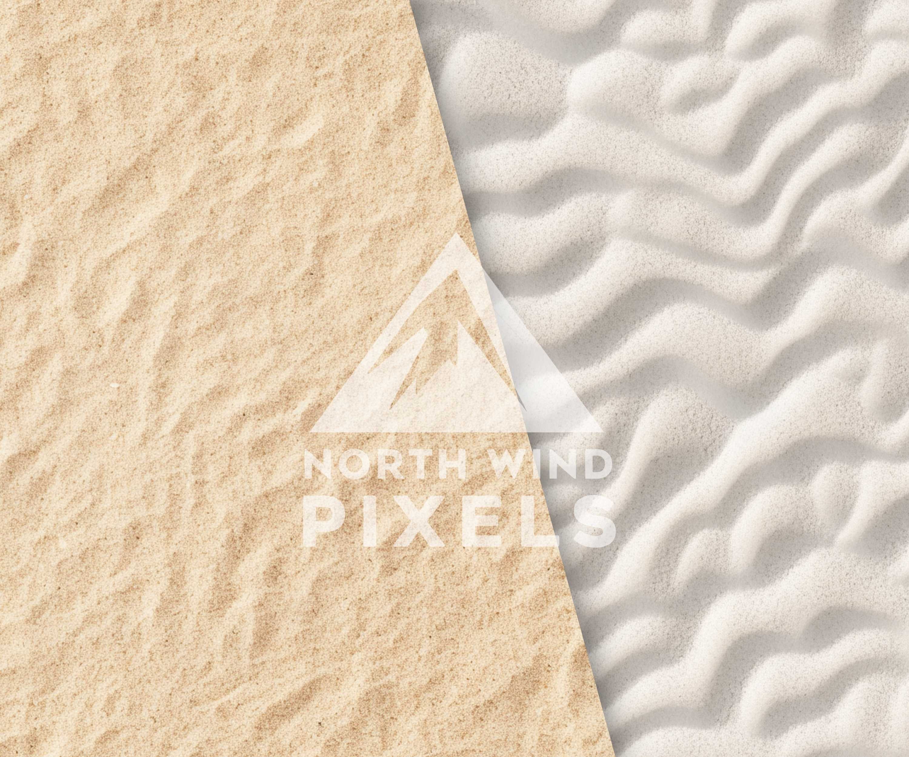 12 Sand Texture Digital Papers, Seamless Patterns, 12x12, JPG Download ...