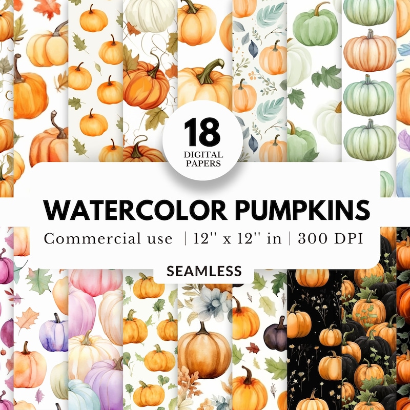 Pumpkin Digital - Etsy