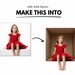 36 Empty Cardboard Box Digital Template, PNG, 6 by 6 Grid, Transparent ...
