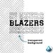 Blazers Digital Download, PNG and SVG Files, Clipart With Transparent ...