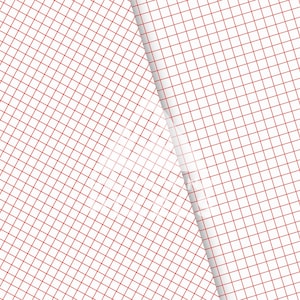 3 Red Watermark Grids With Transparent Backgrounds, PNG Files, Instant ...