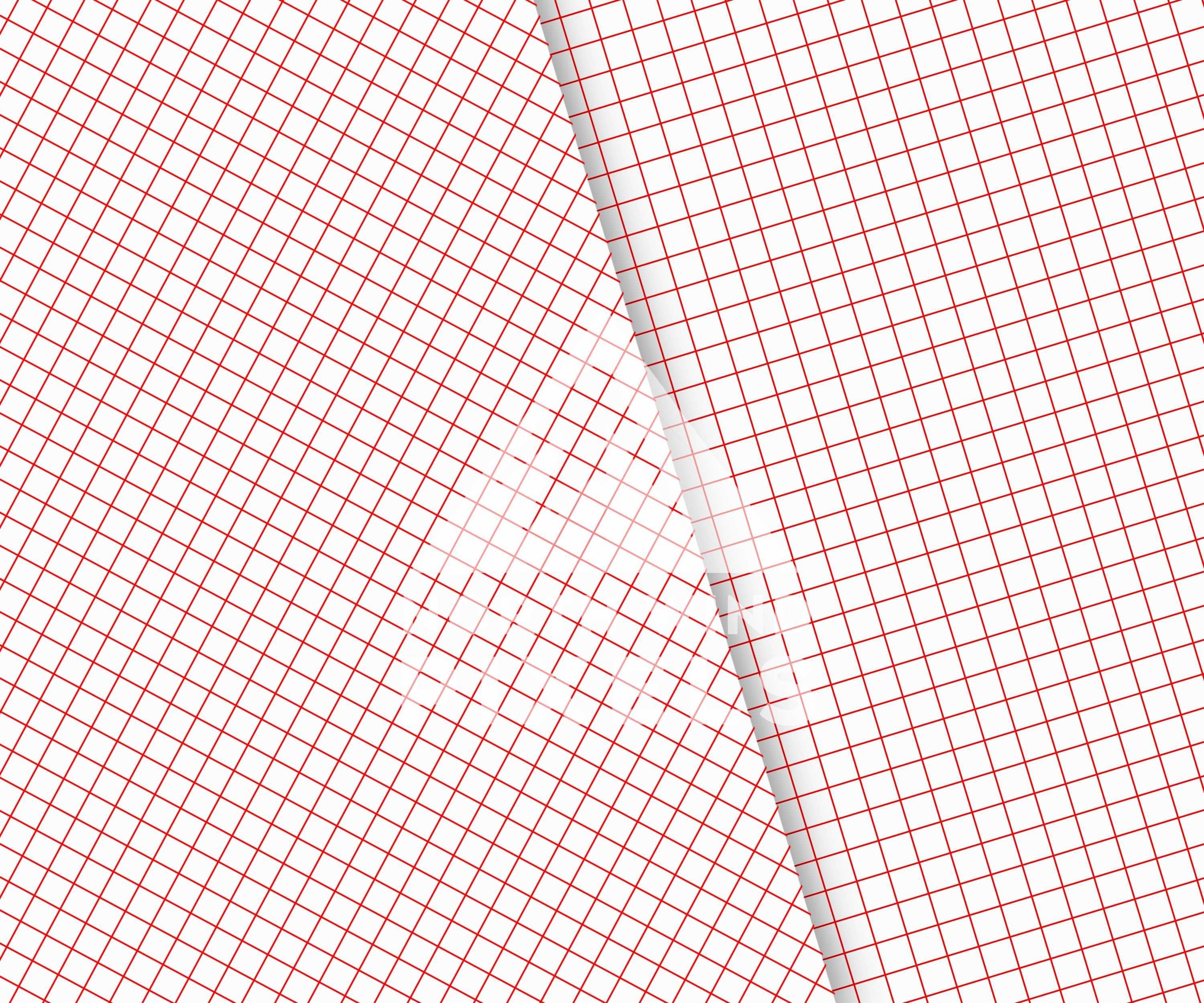 3 Red Watermark Grids With Transparent Backgrounds, PNG Files, Instant ...