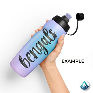 Bengals Digital Download, PNG and SVG File, Transparent Background ...