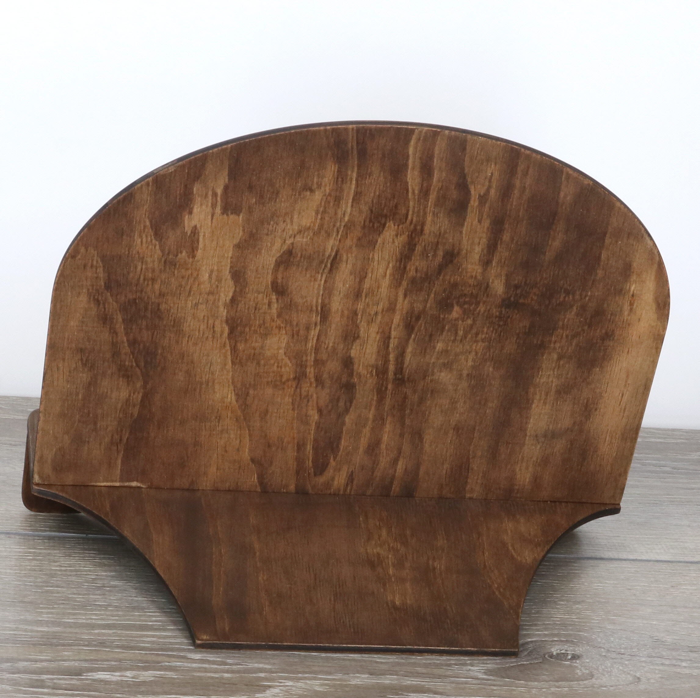 Personalized Cookbook Stand, Tree of Live Wooden Cookbook Stand, Recipe ...