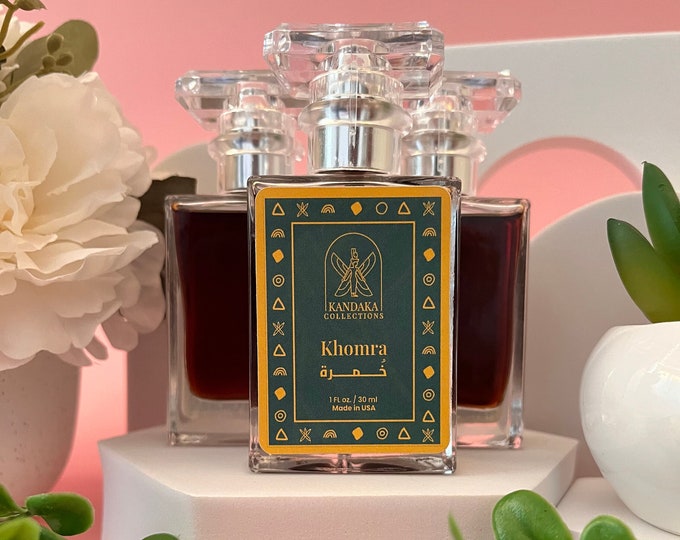 Khomra Perfume/ African Perfume/ Sudanese Perfume, Traditional Sudanese ...