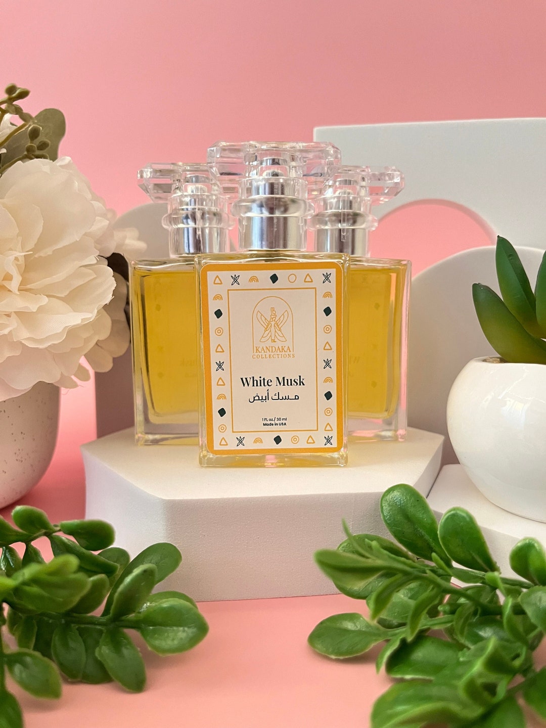 Weißer Moschus - Etsy Österreich