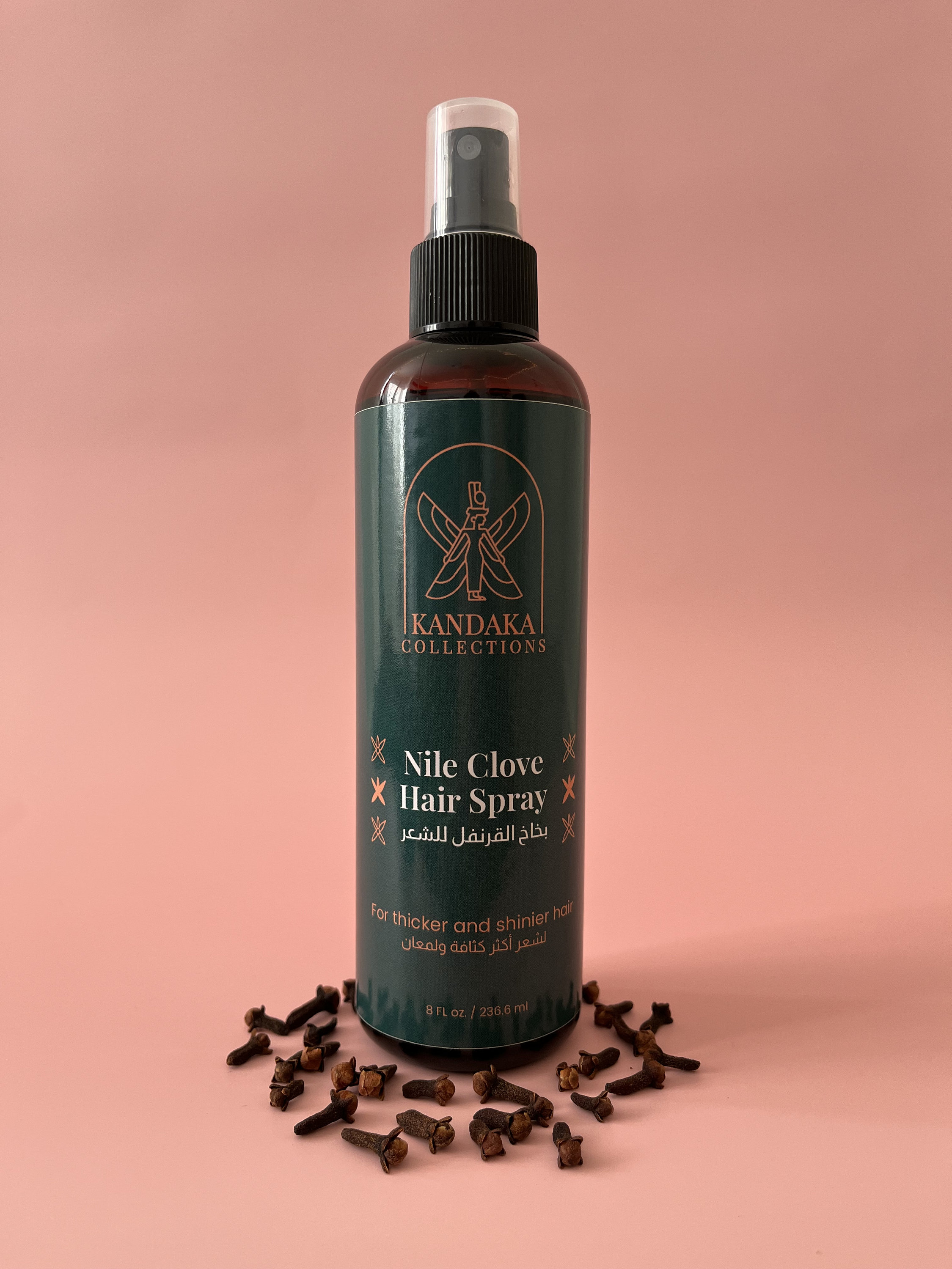Nile Clove Hair Spray - Etsy